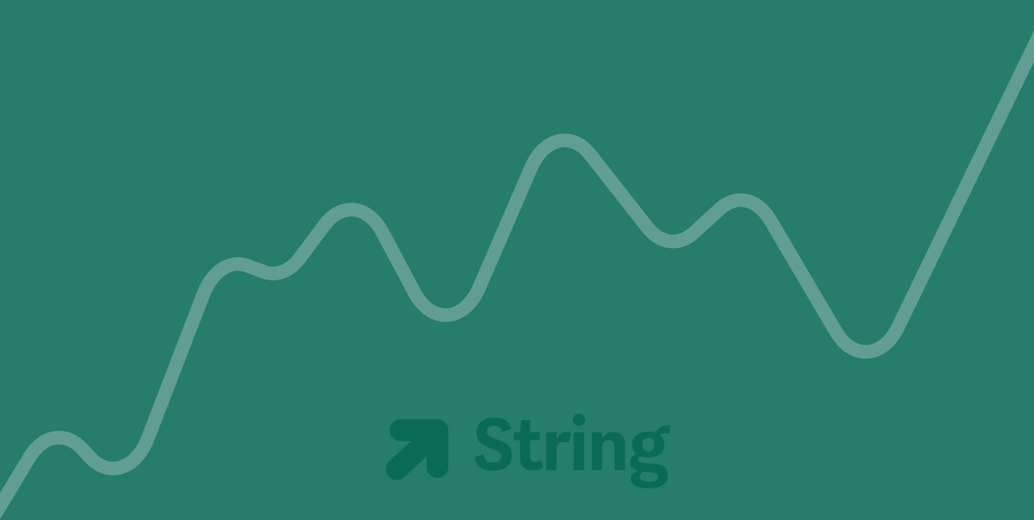 String